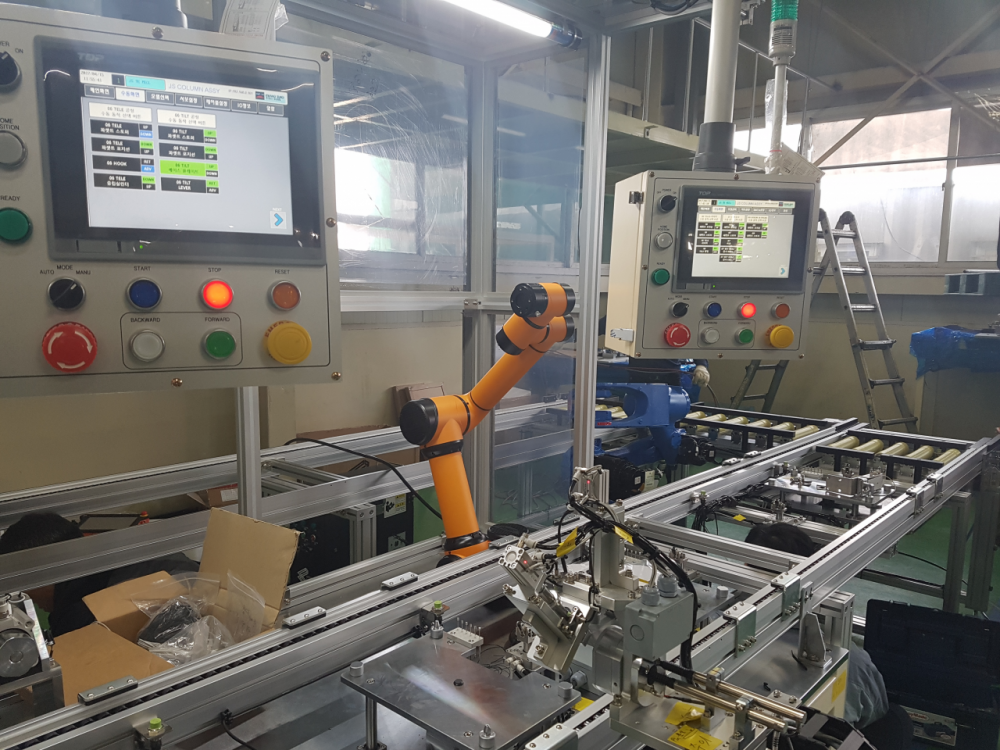 마로솔 > AUBO i7 (Payload : 7kg, Reach : 1122.5)