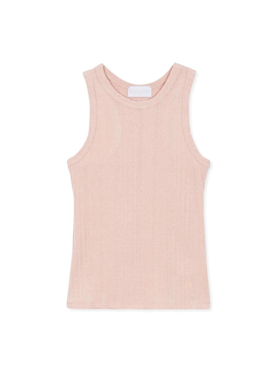 [SOMSOC] FENCE TANK TOP_PINK - SOMSOC | 리켓