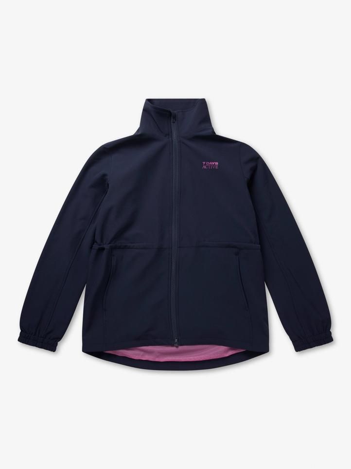 [7 DAYS ACTIVE] Tech String Jacket - 7 DAYS ACTIVE | 리켓