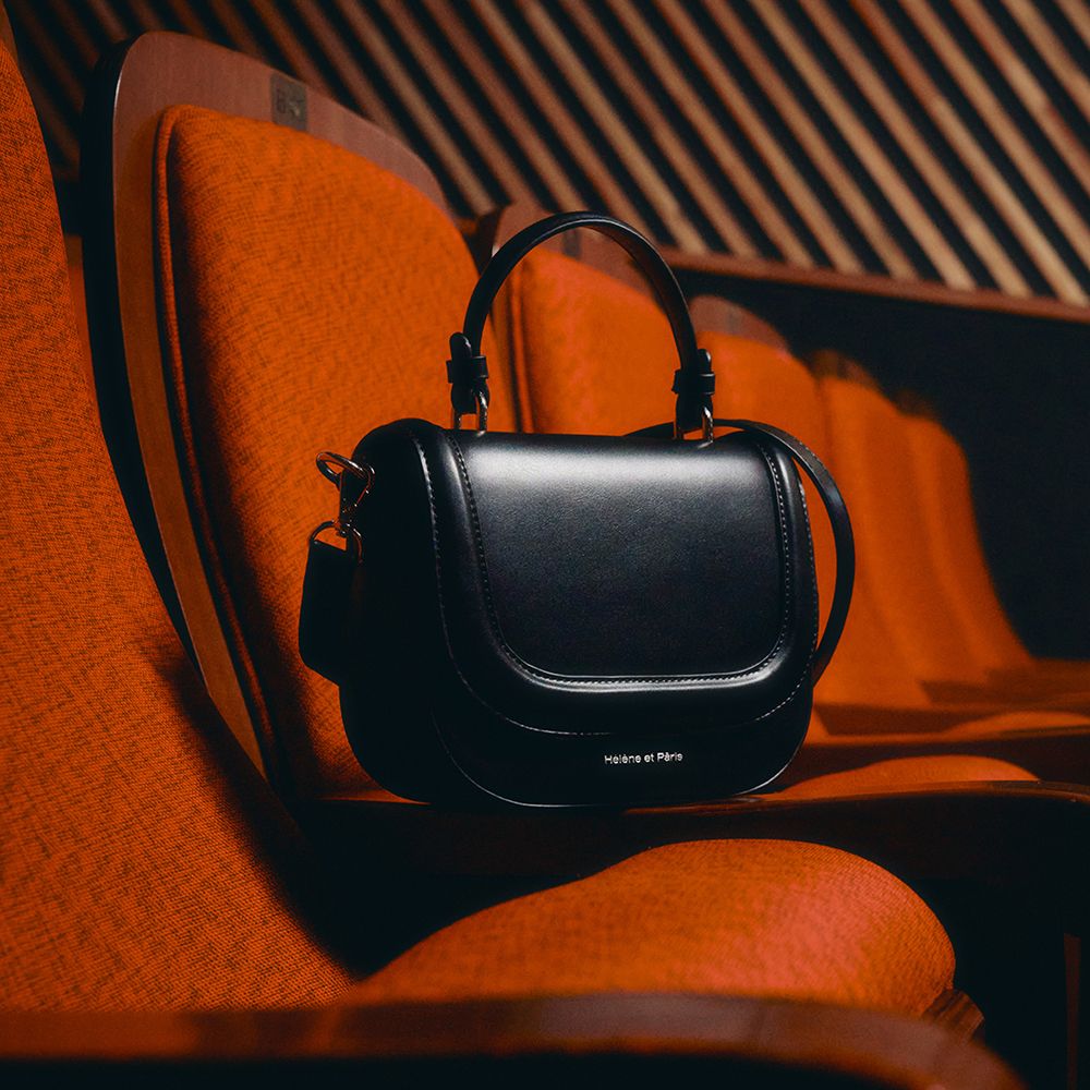 [HELENE PARIS] 마를린 미니 숄더백 - HELENE PARIS | 리켓